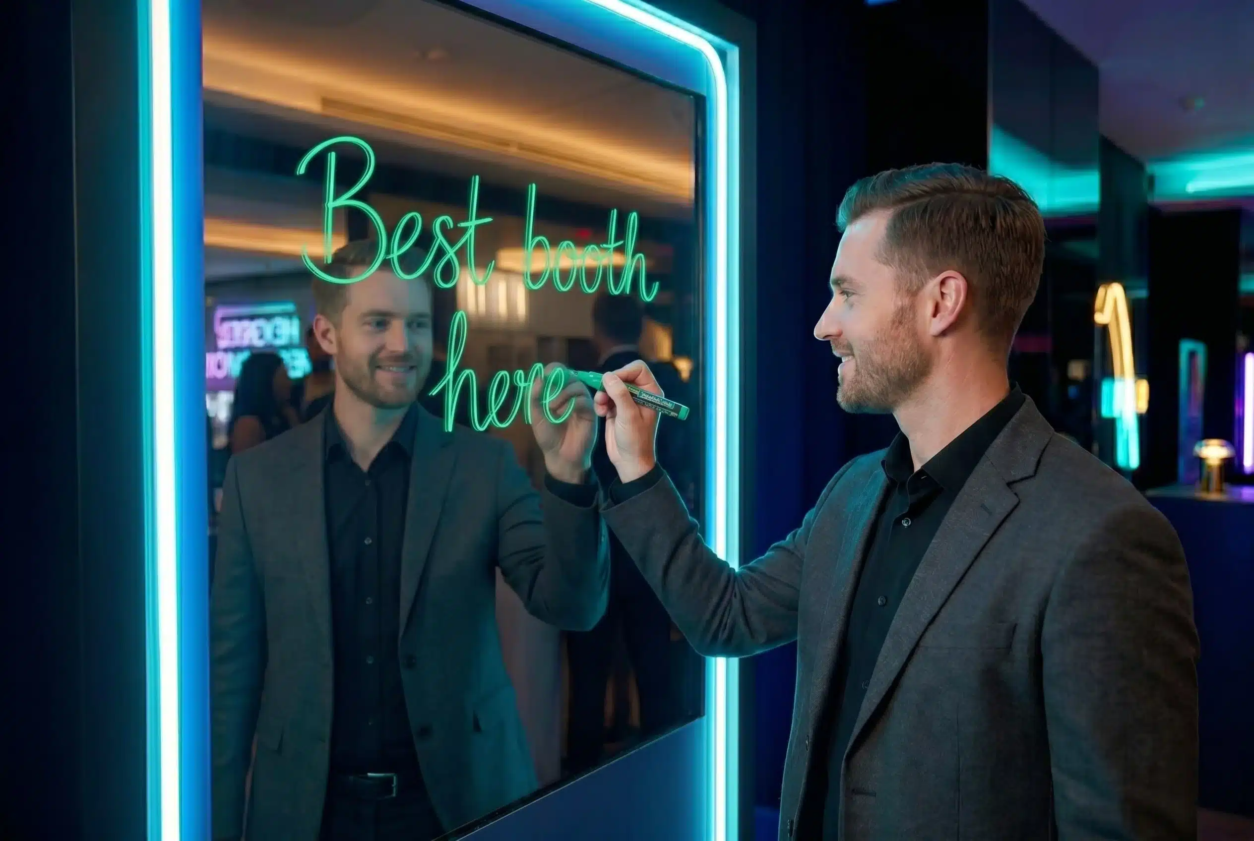 Why the Scribble Booth Is Redefining Brand Activations in 2026 ...