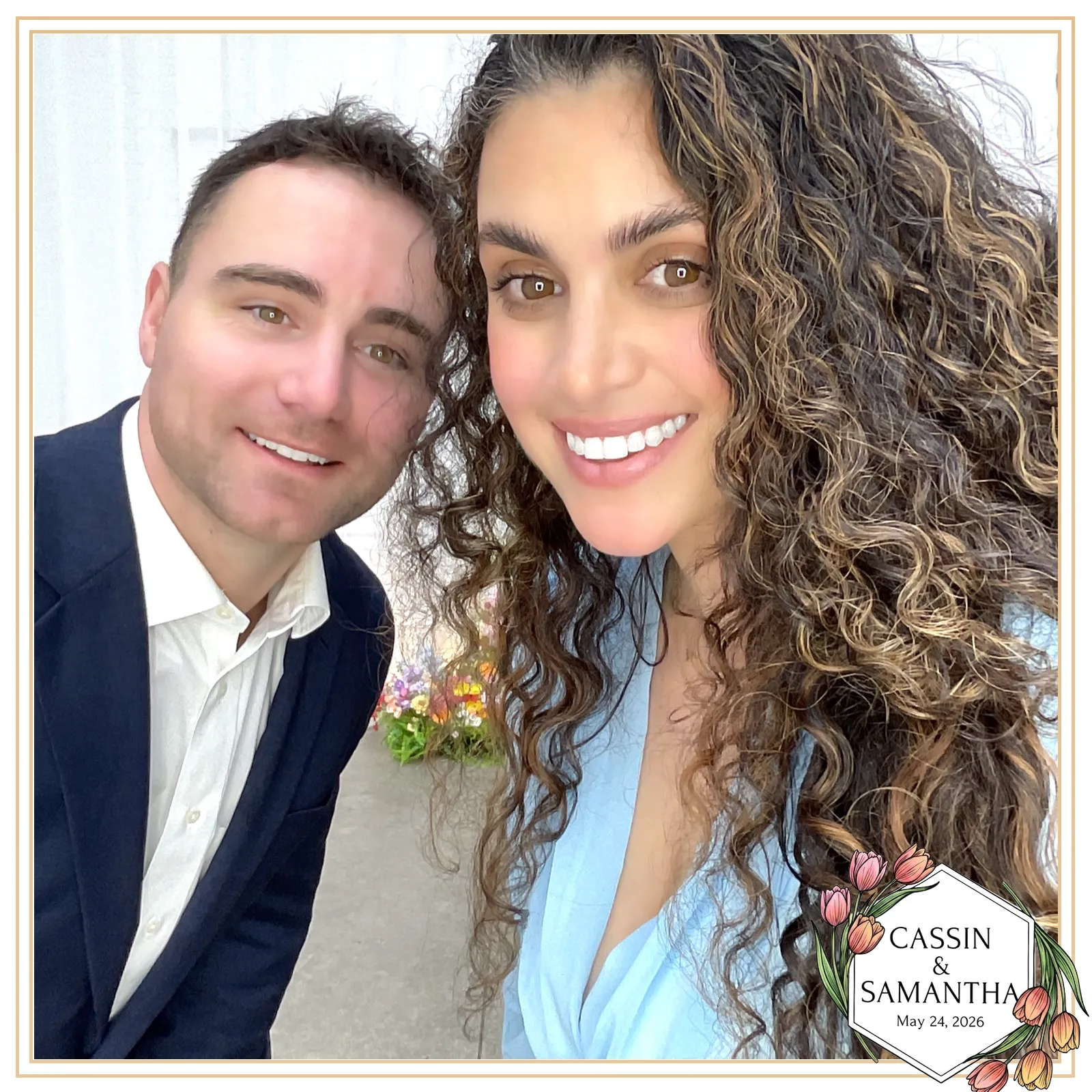 A DIY Photo Booth Rental for Weddings at The Asbury Hotel | Milestone ...